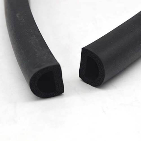 D-shape Buble EPDM Rubber Seal Strip China Suppliers - SEASHORE